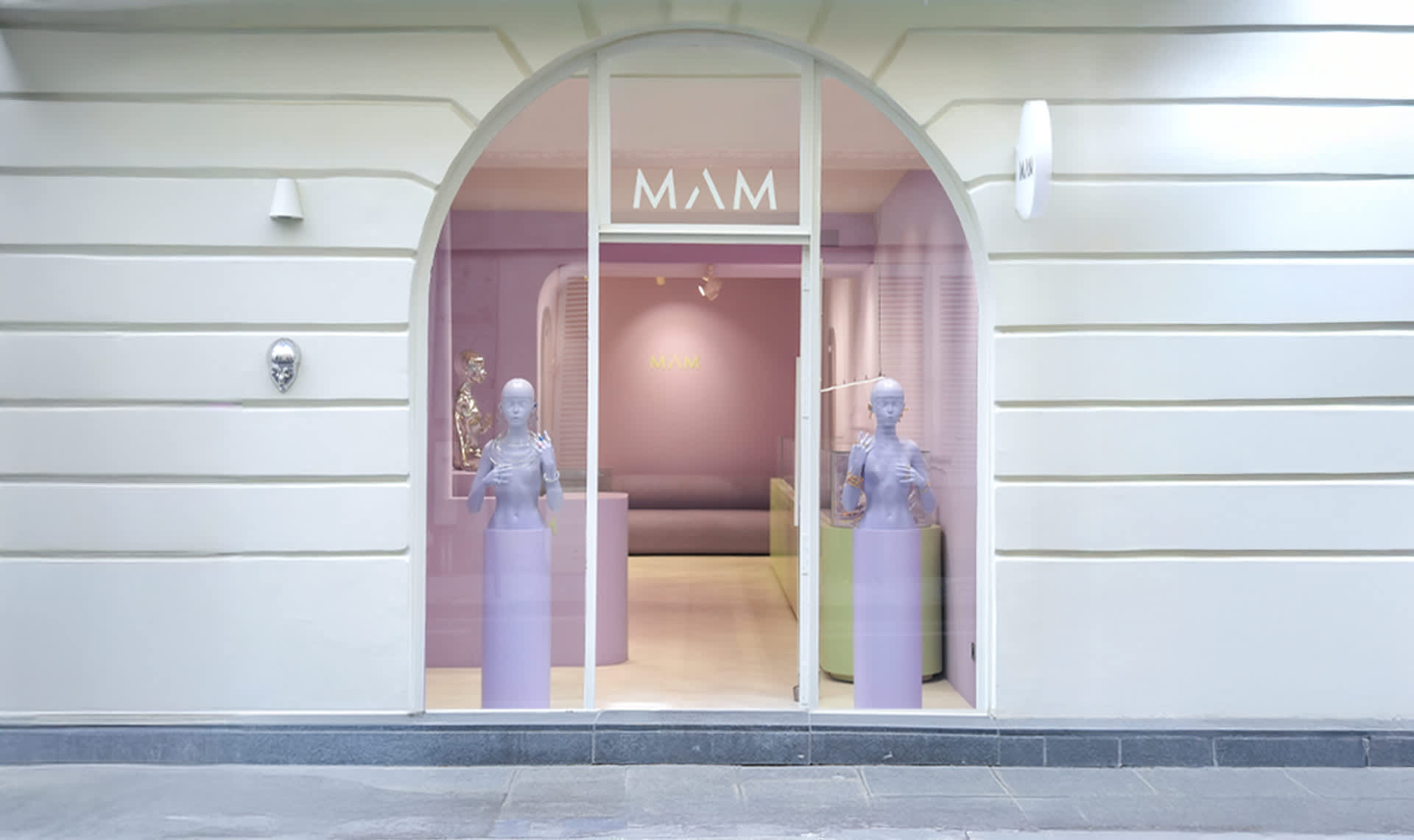 MAM | Sustainable Jewelry & bags – MAM®